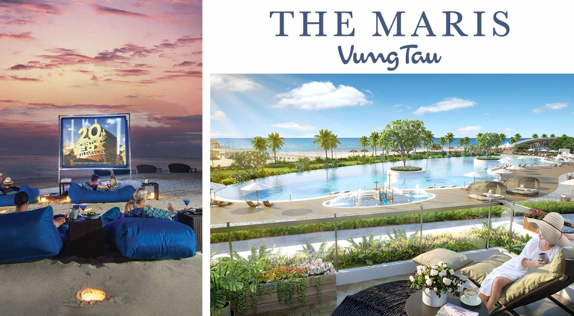 Lợi thế của căn hộ thuộc tổ hợp nghỉ dưỡng The Maris - STG Real Estate